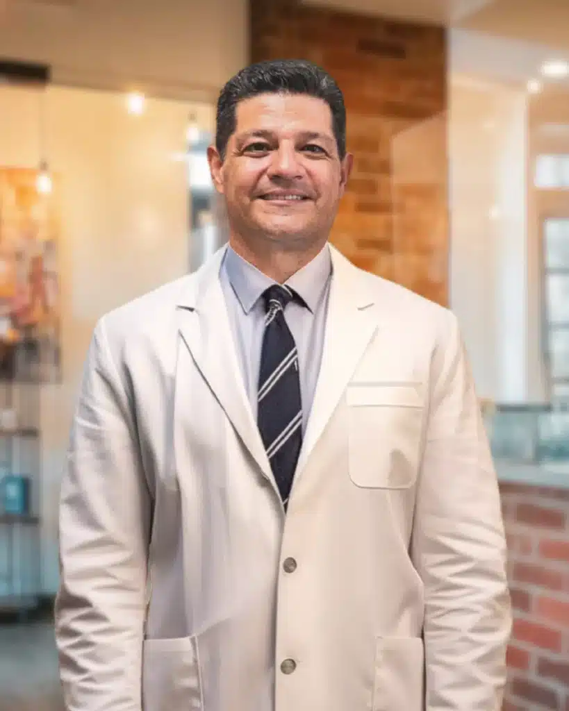 Sedation Specialist Dr. Jose Rubio | URBN Dental