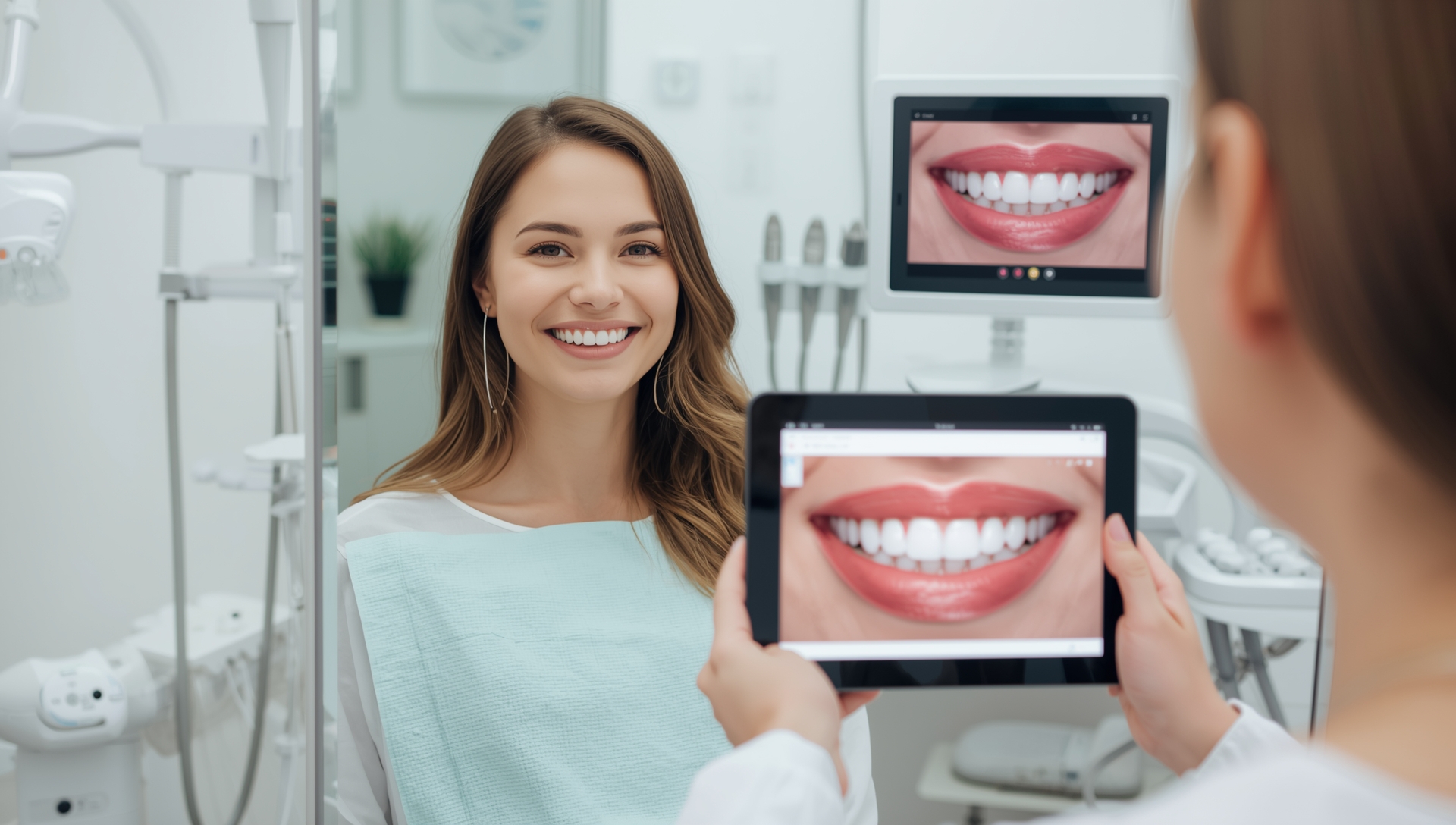 Smile Makeovers by Cosmetic Dentists in Uptown Houston